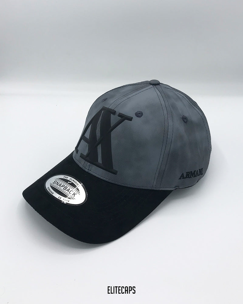Grey Sky Classic Baseball Cap - C0322 – Elite Caps