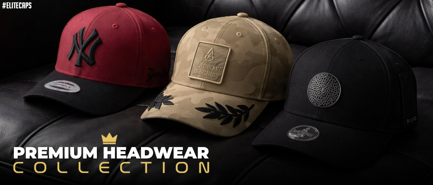 Elite Caps | Online Caps & Hats in Pakistan