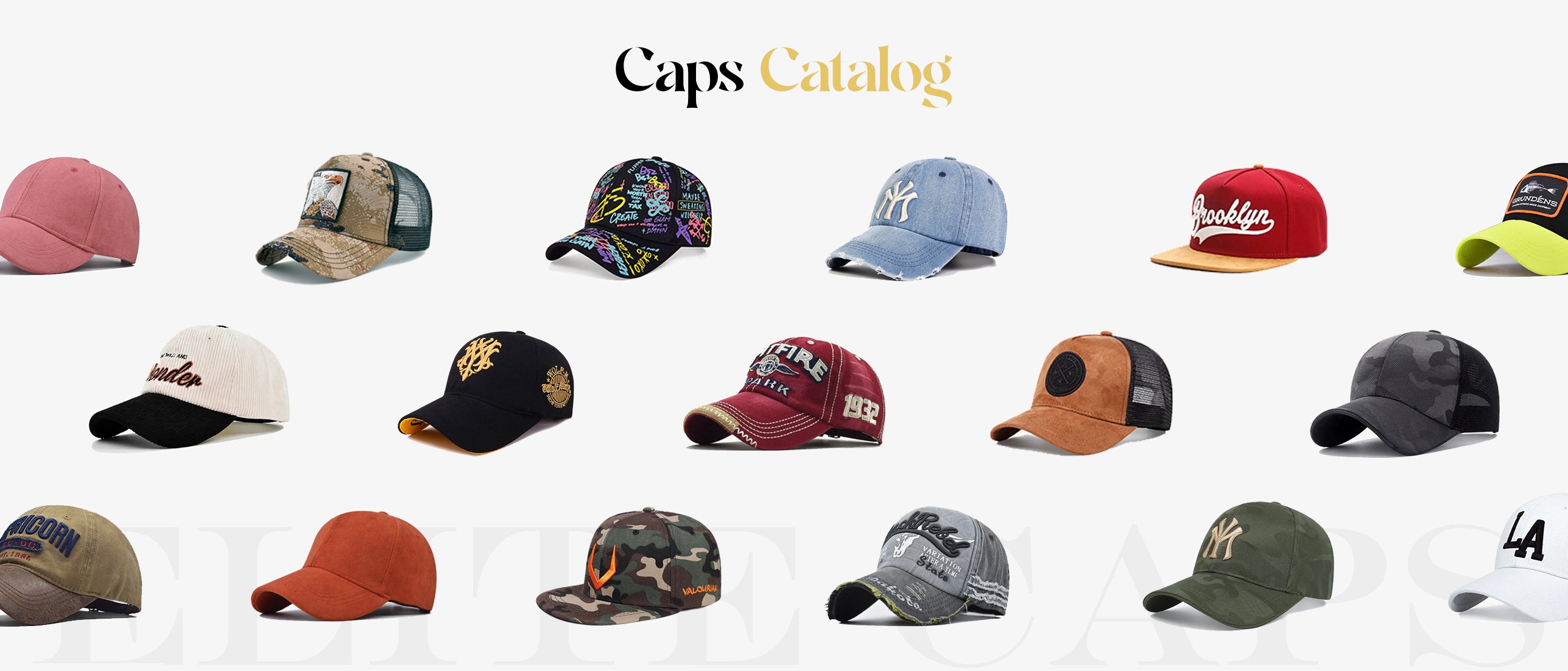 Elite Caps | Online Caps & Hats in Pakistan