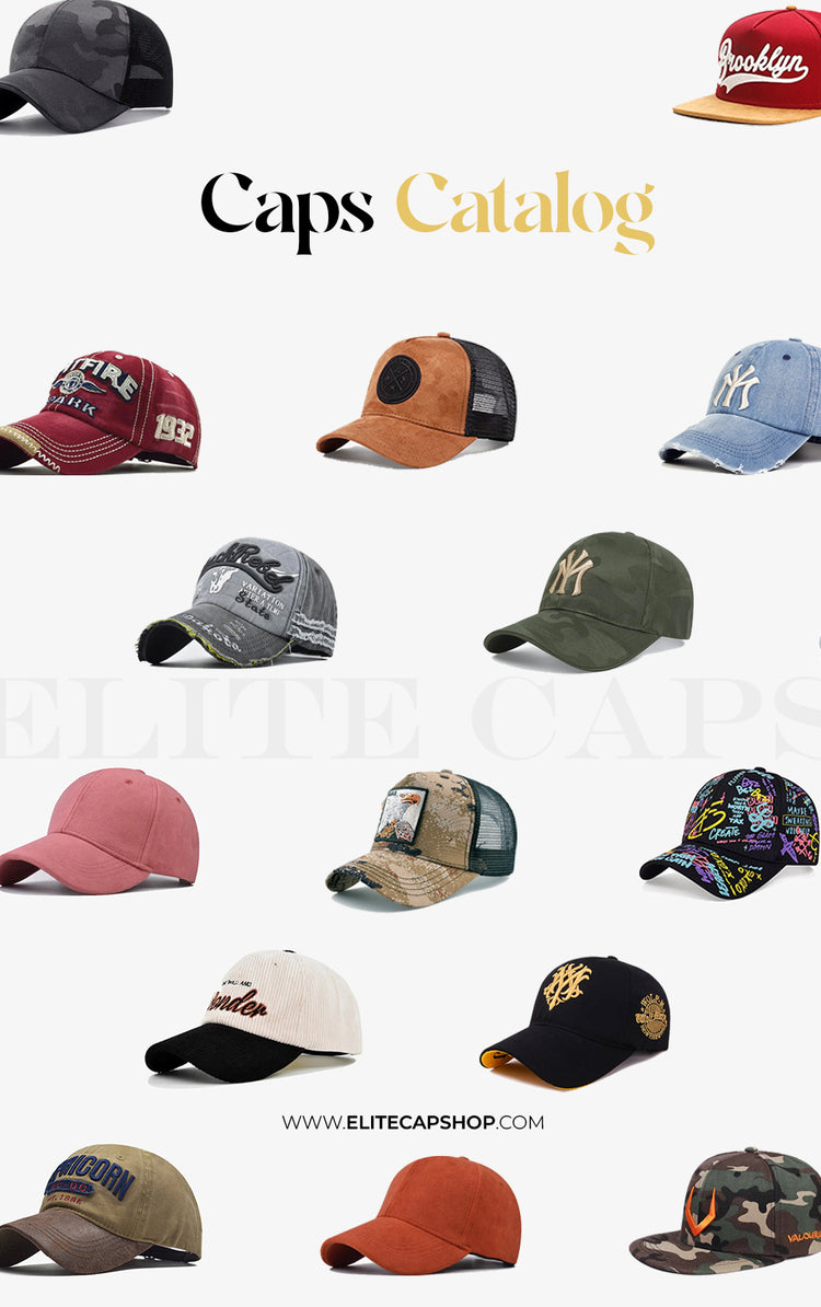 Elite Caps | Online Caps & Hats in Pakistan